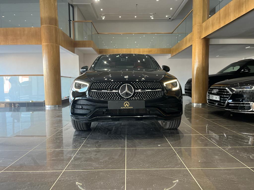 Mercedes-Benz Classe GLC Coupé Pack AMG - Autoalfath