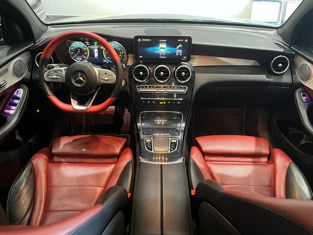 Mercedes-Benz Classe GLC Coupé Pack AMG - Autoalfath