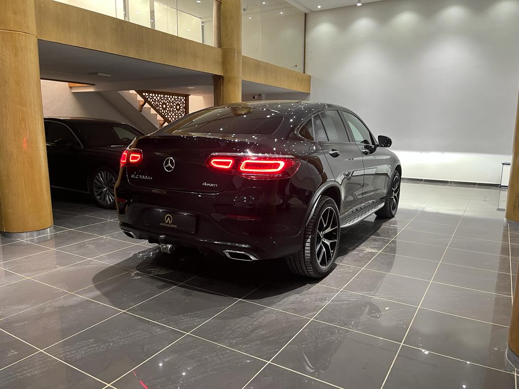 Mercedes-Benz Classe GLC Coupé Pack AMG - Autoalfath