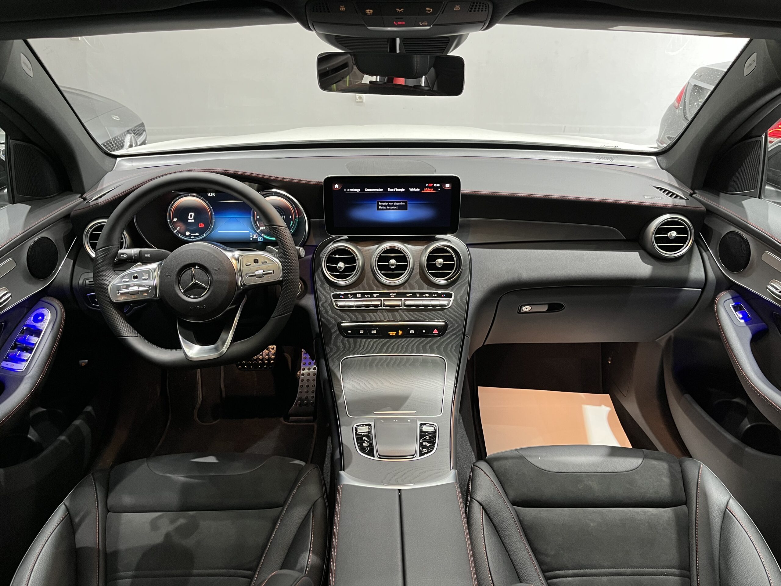Mercedes-Benz Classe GLC Coupé Pack AMG - Autoalfath