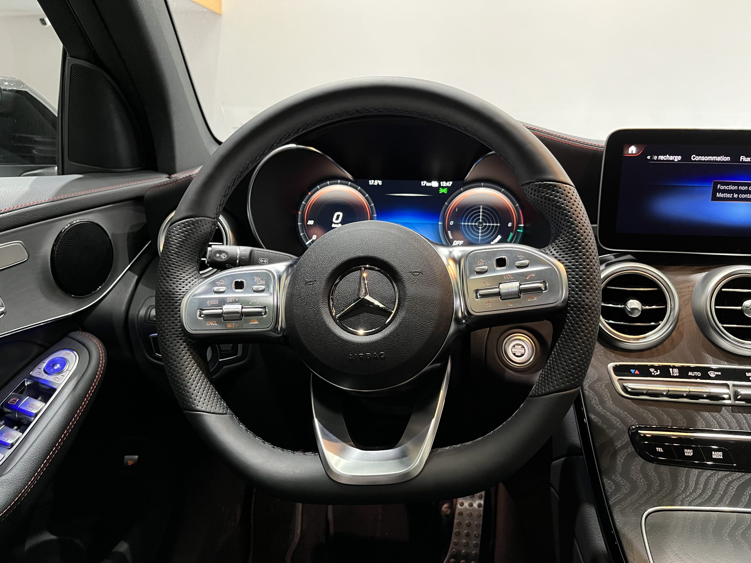 Mercedes-Benz Classe GLC Coupé Pack AMG - Autoalfath