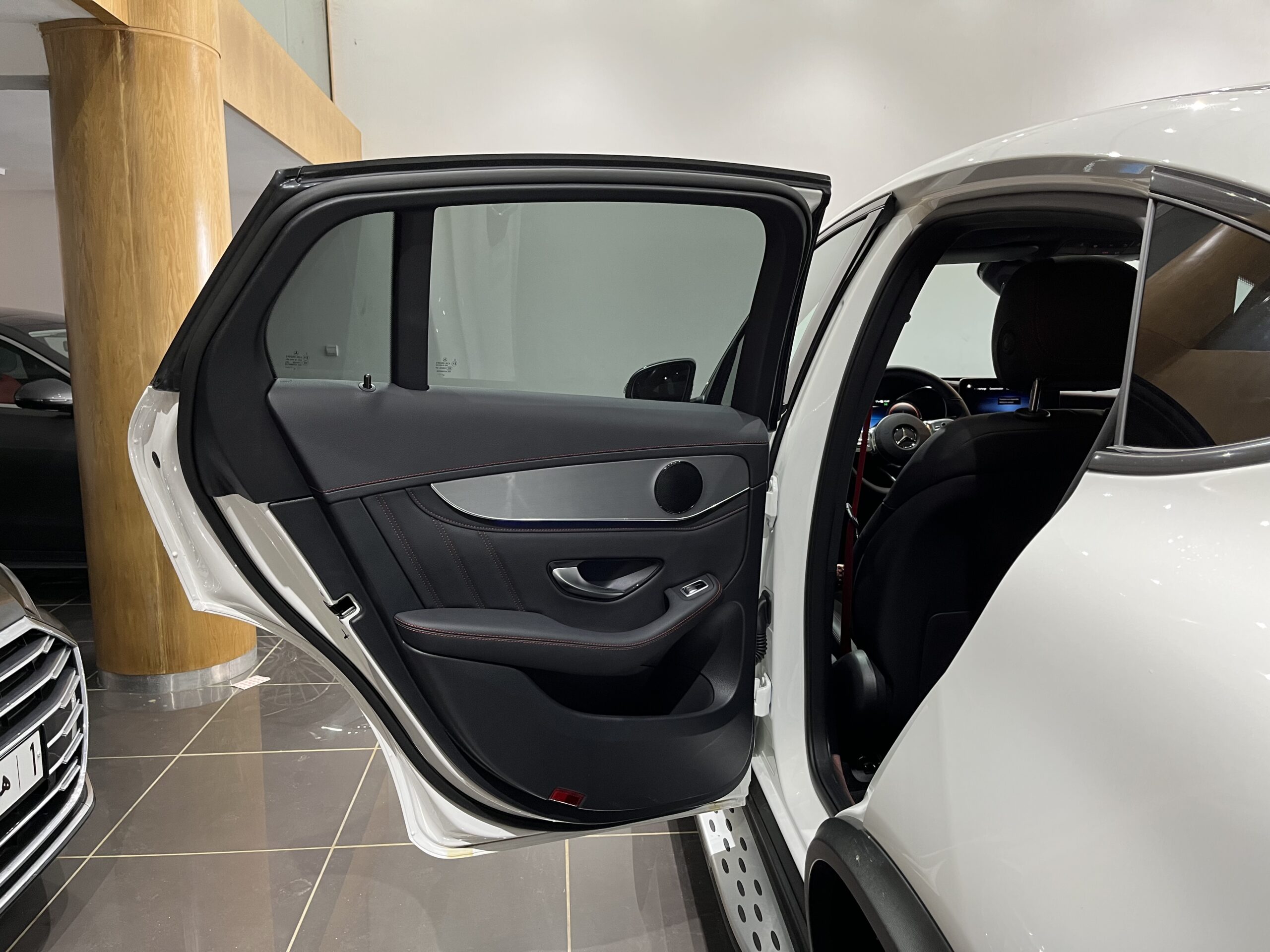 Mercedes-Benz Classe GLC Coupé Pack AMG - Autoalfath