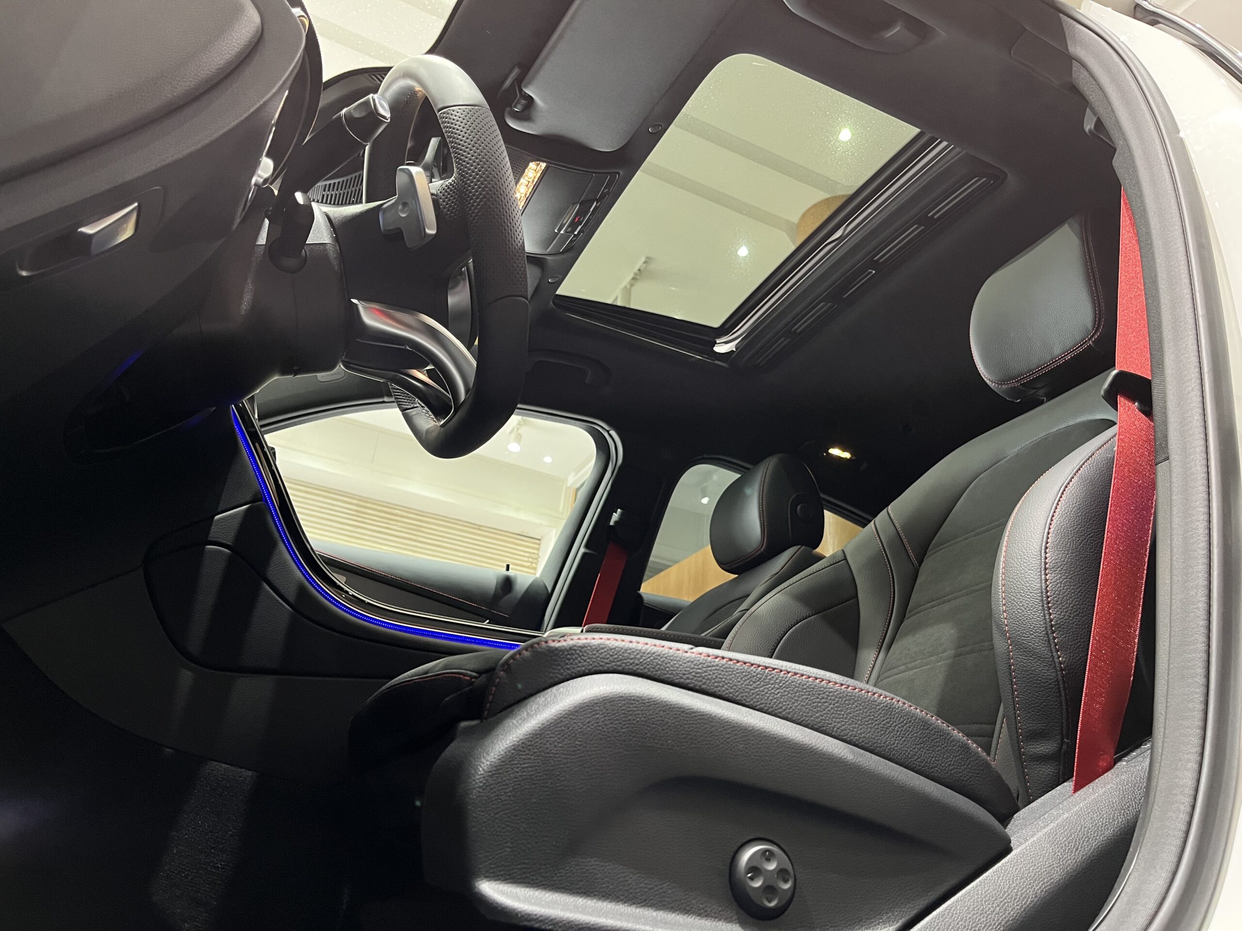 Mercedes-Benz Classe GLC Coupé Pack AMG - Autoalfath