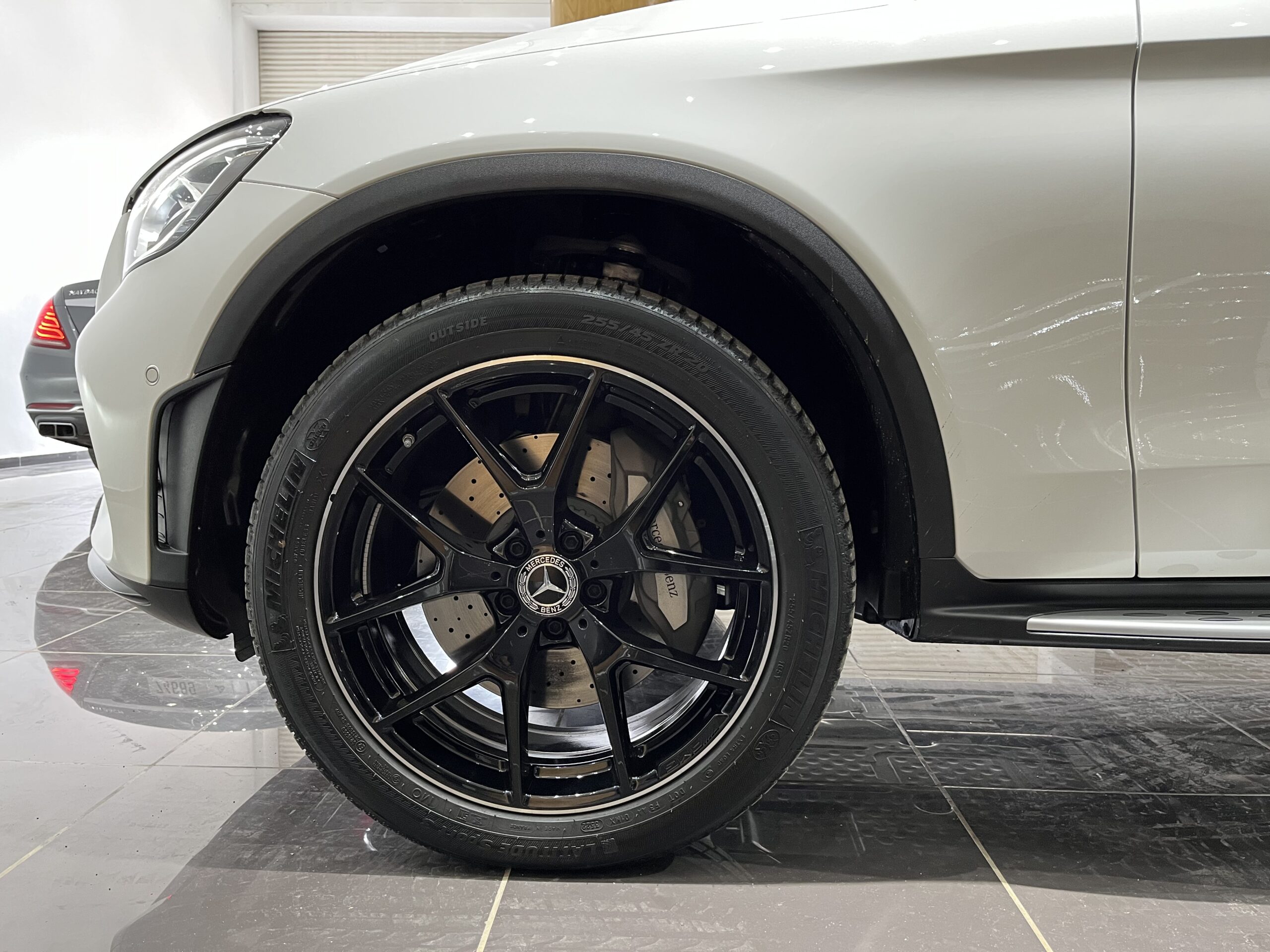 Mercedes-Benz Classe GLC Coupé Pack AMG - Autoalfath